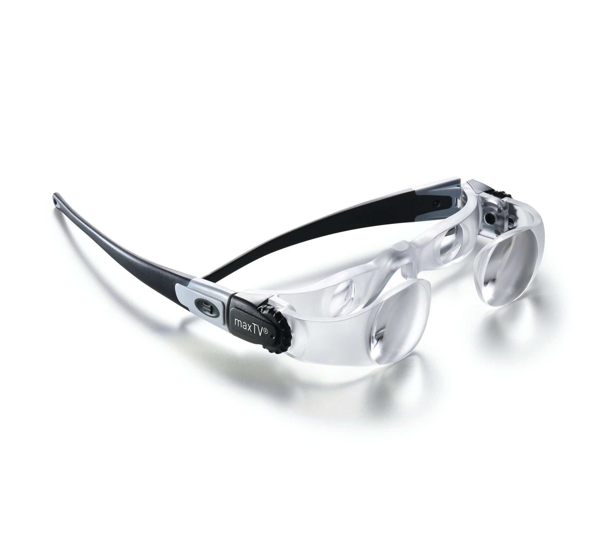 Eschenbach maxTV | 2.1× TV Viewing Glasses for Low Vision – Eschenbach ...